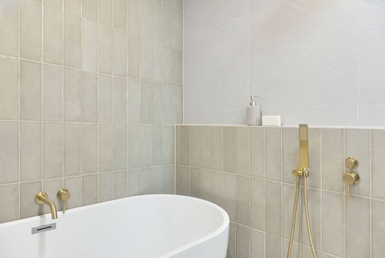 Boost Natural Kaolin Matt 60 | Floor and Wall Tiles | Tile Space