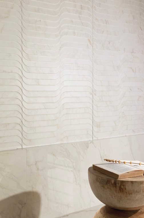 Apuano Oro Stream 60x120 | Wall Only Tiles | Tile Space