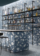 Medley Blue Rock 60 | Floor and Wall Tiles | Tile Space