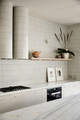 Kayoborder White Matt Finger Mosaic 19x144 | Floor and Wall Tiles ...