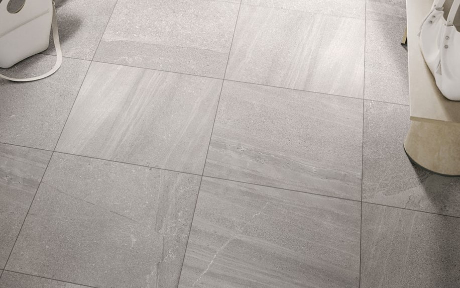 Shell Grey Grip 60 | Outdoor Tiles | Tile Space