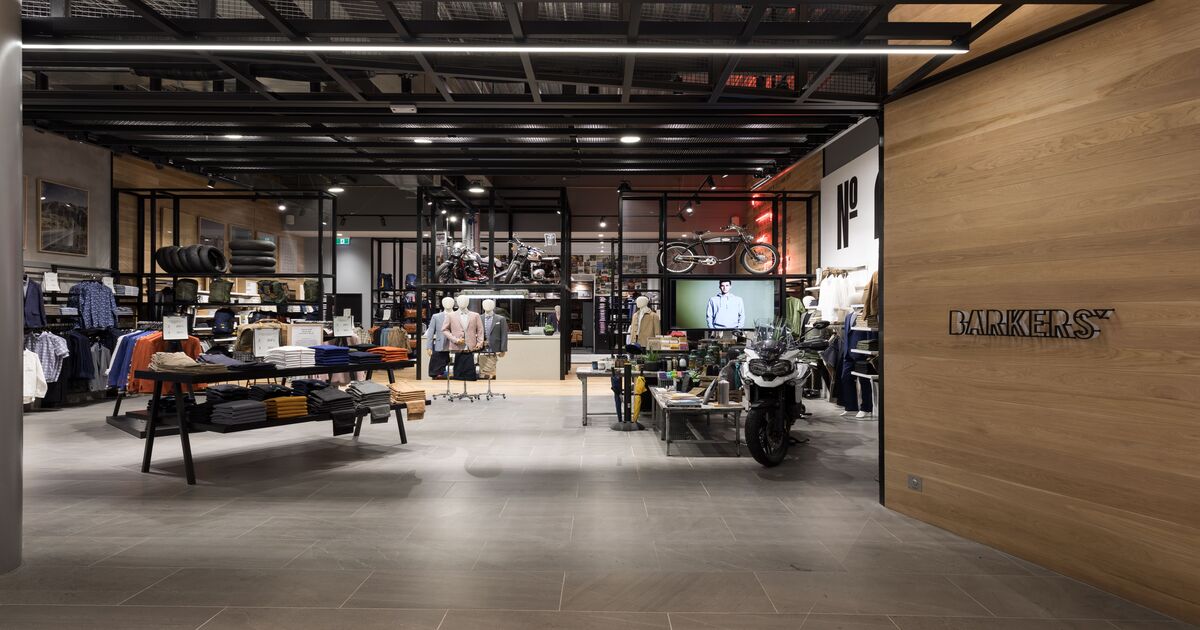 Barkers 277 - Tile Space