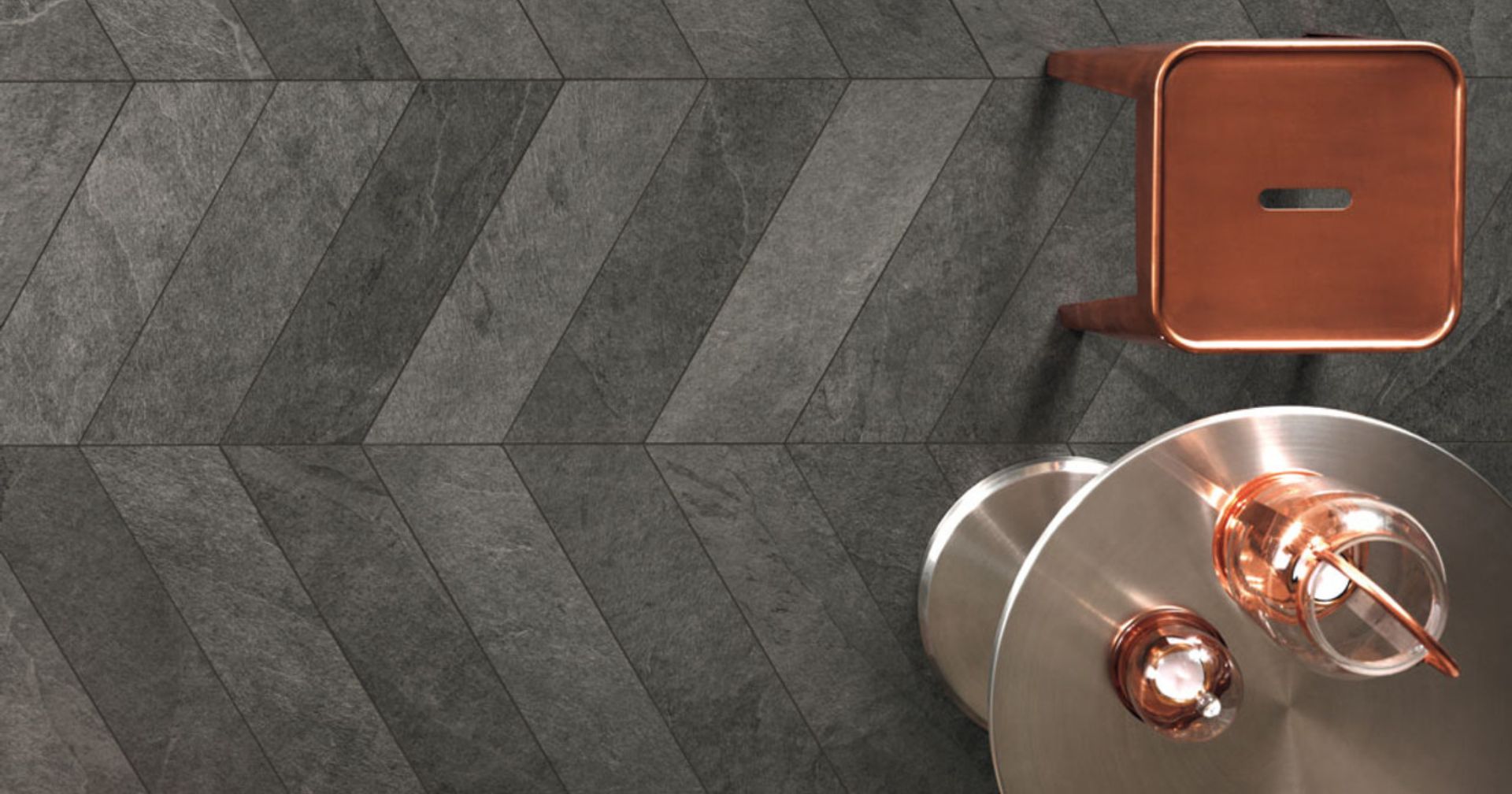 How To Use Chevron Wall Tiles To Elevate Your Home Design - Tile Space