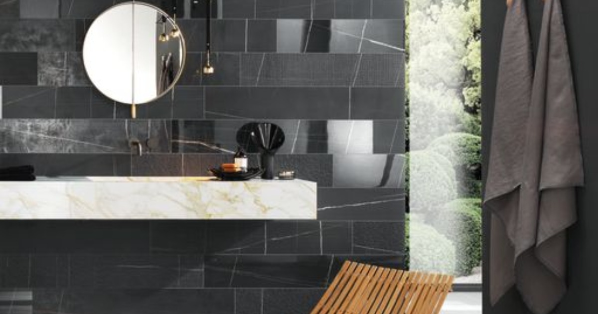 Bespoke ways to use tiles - Tile Space