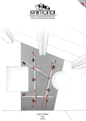 Raimondi Tiling Tools - Tile Space