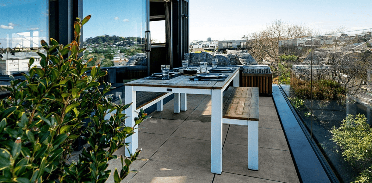 5 Clever and Classic Concrete Tile Ideas For Outdoor Spaces - Tile Space