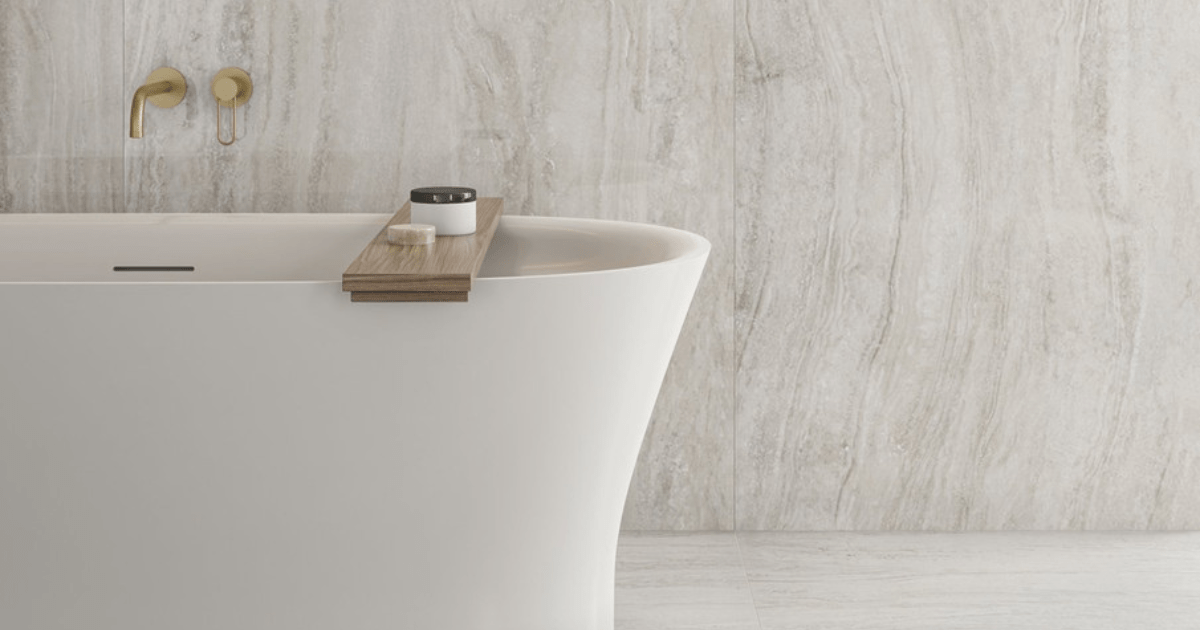 X-Large and Large Format Tile Trends - Tile Space