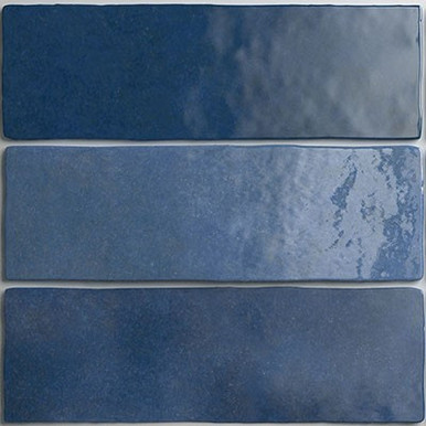 Artisan Colonial Blue Gloss 6.5x20 | Wall Only Tiles | Tile Space