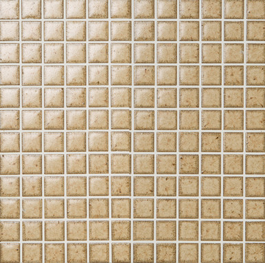 Kayo Square Sand Matt Mosaic 22.5mm | Floor and Wall Tiles | Tile Space