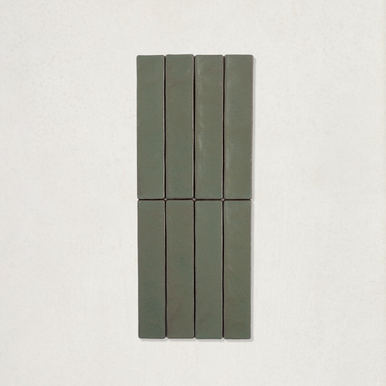 Wabi-sabi Juu Satin 5x25 | Wall Only Tiles | Tile Space