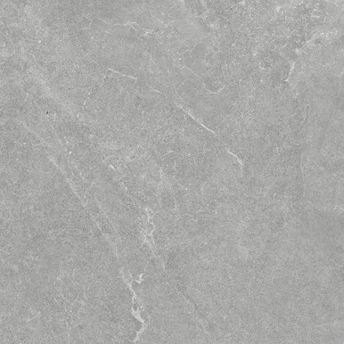 Venus Stone Medium Grey Matt 60 | Floor and Wall Tiles | Tile Space