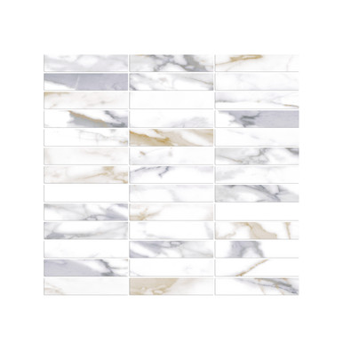 Astonished Calacatta Gold Kit Kat | Wall Only Tiles | Tile Space