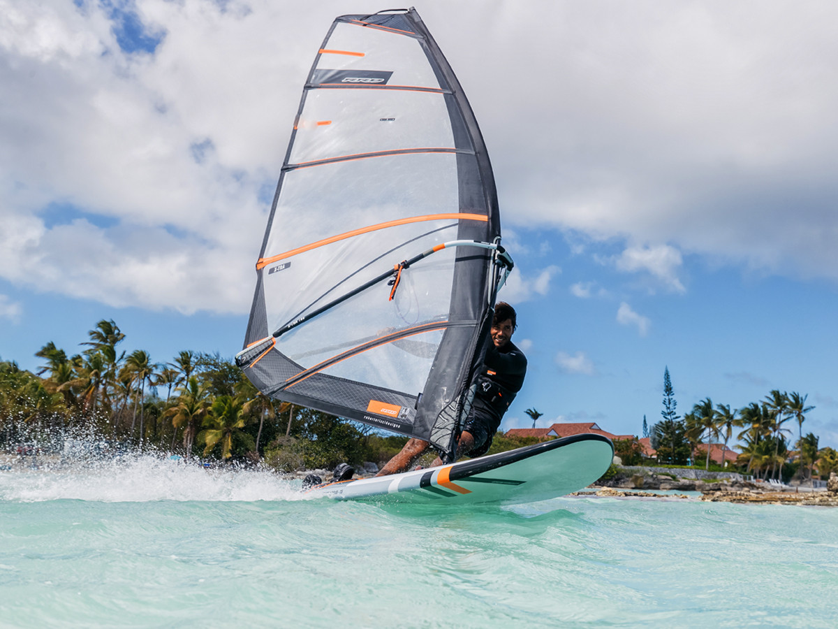 RRD XTRA WINDSURFING RIG Y27
