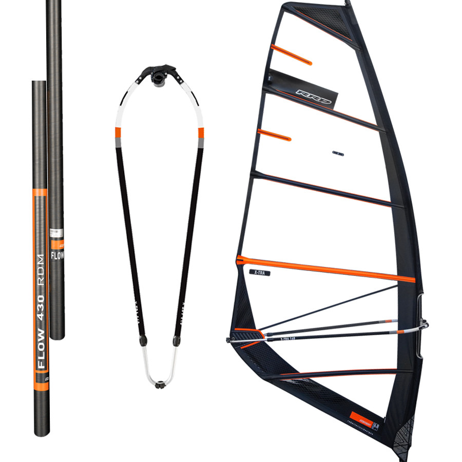 RRD XTRA WINDSURFING RIG Y27