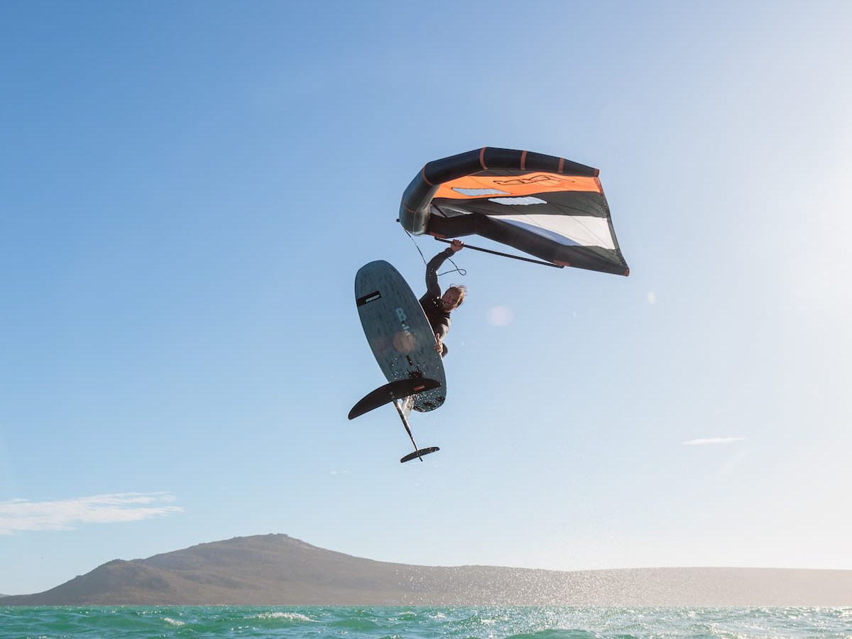 RRD Wind Wing Boom Y28