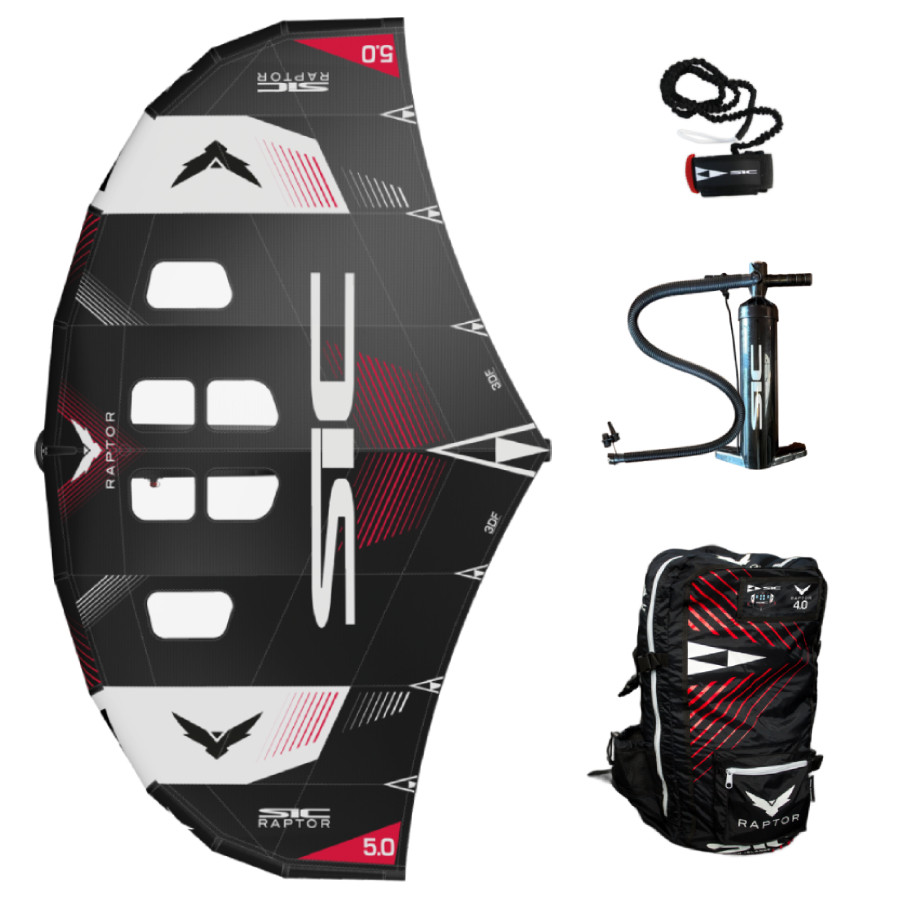 SIC Raptor Wing V3 Hard Handle