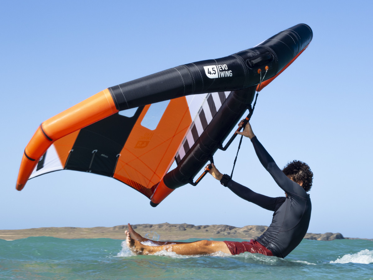 RRD Evo Wing Wind Wing Hard Handle Y29