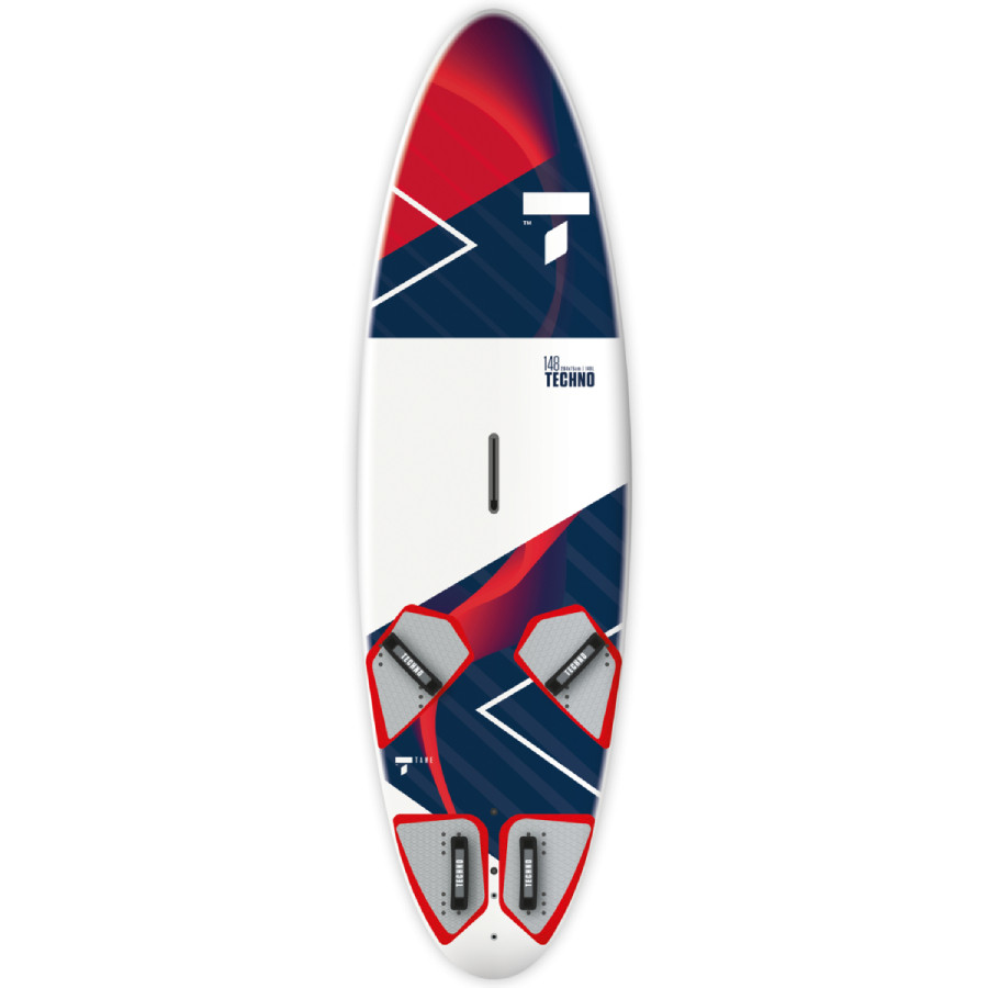 Tahe Techno 148 Freeride Windsurf Board