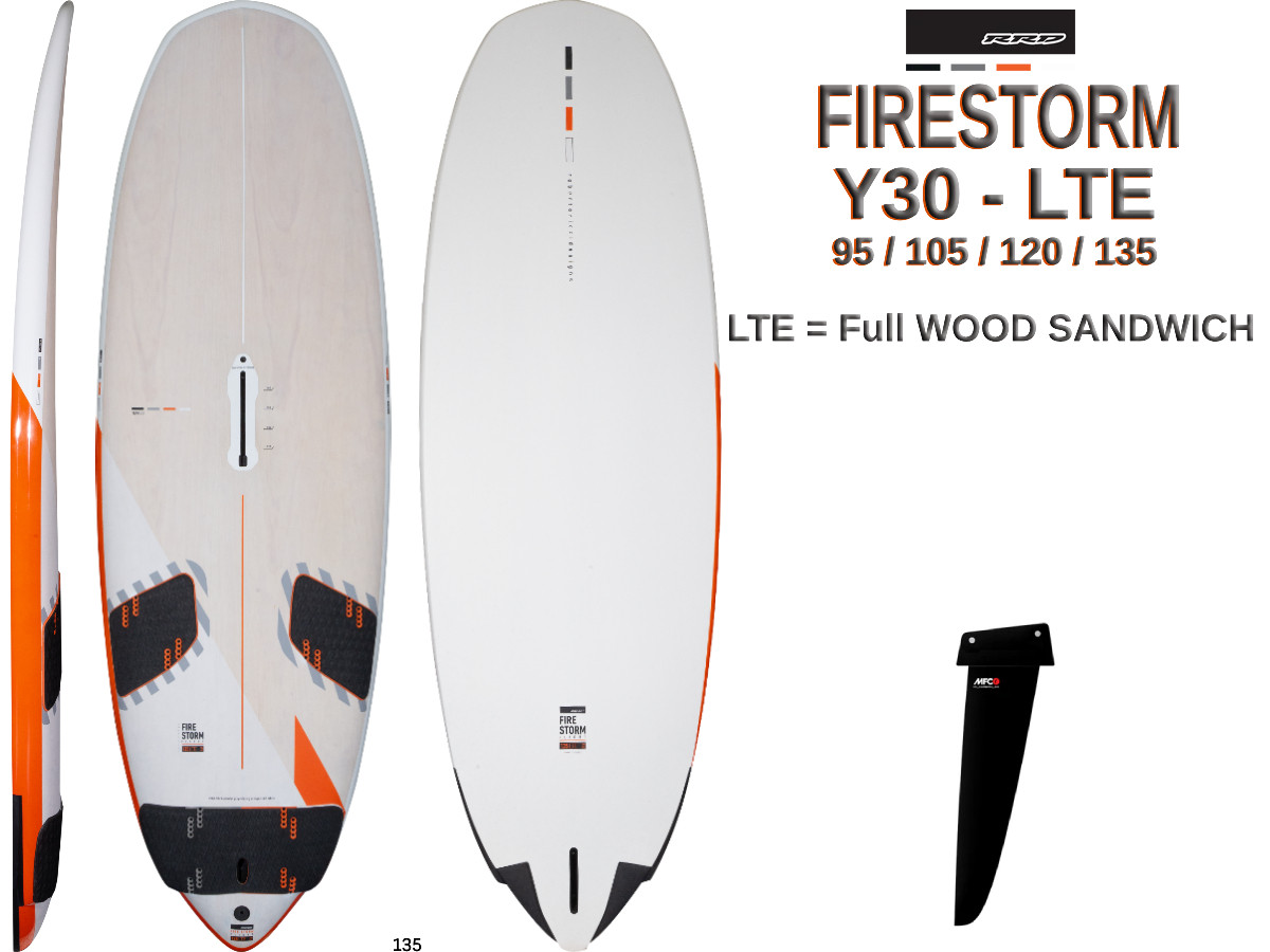 RRD Firestorm LTE Y30