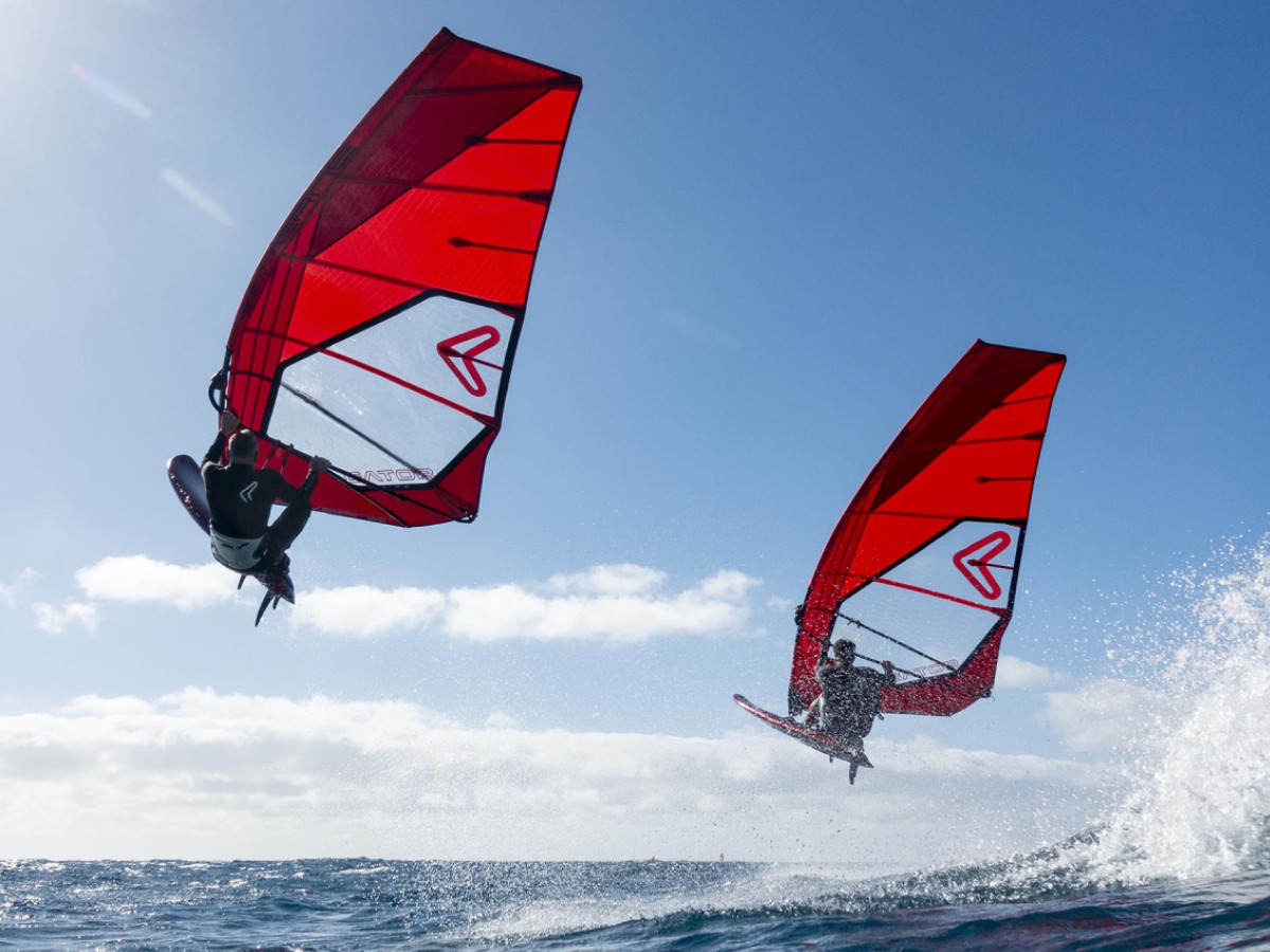 2026 Severne Gator Windsurf Sail