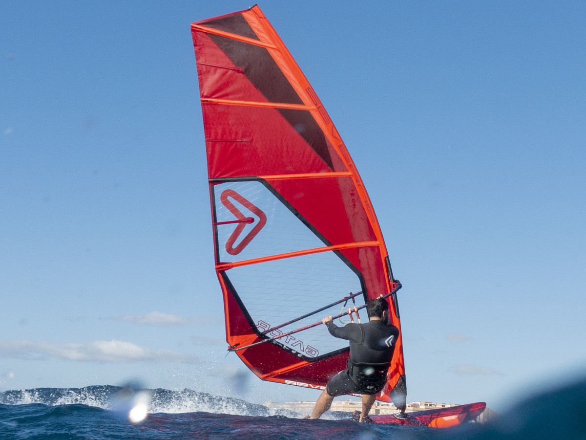 2026 Severne Gator Windsurf Sail