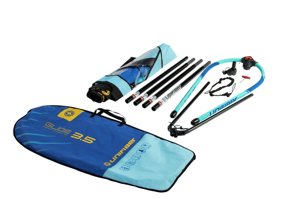 Unifiber Compact Windsurf Rig
