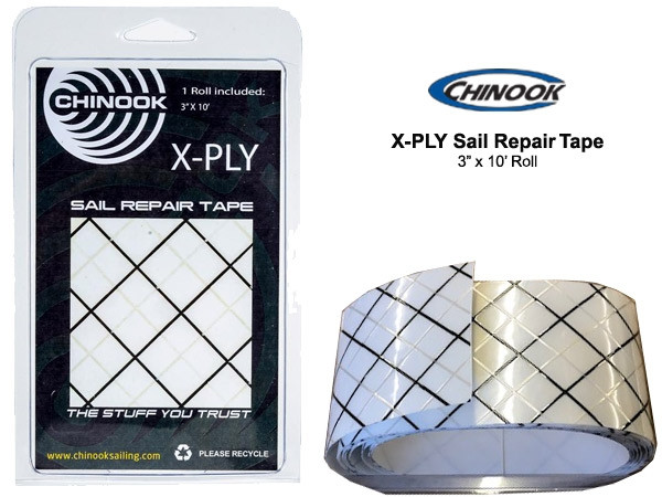 Windsurfing Sail Repair Tape