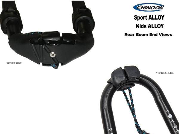 Chinook Sport Windsurfing Boom