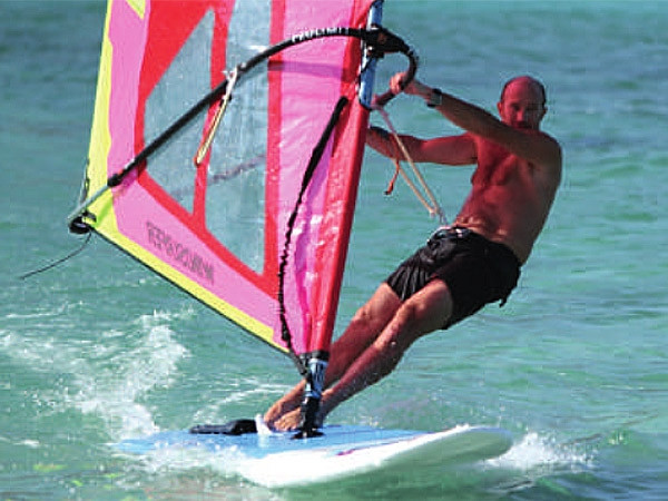 Windsurfer LT Board