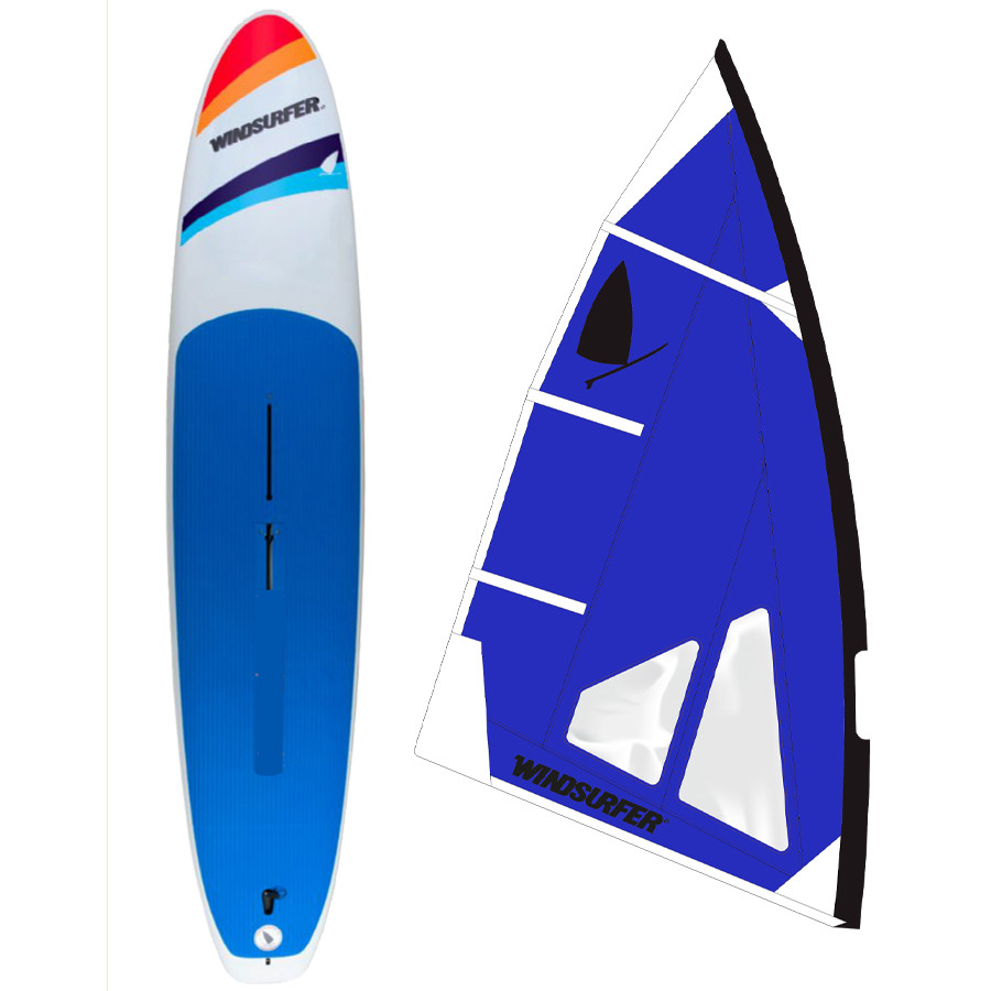 Windsurfer LT w/ 5.7 Windsurfer rig package