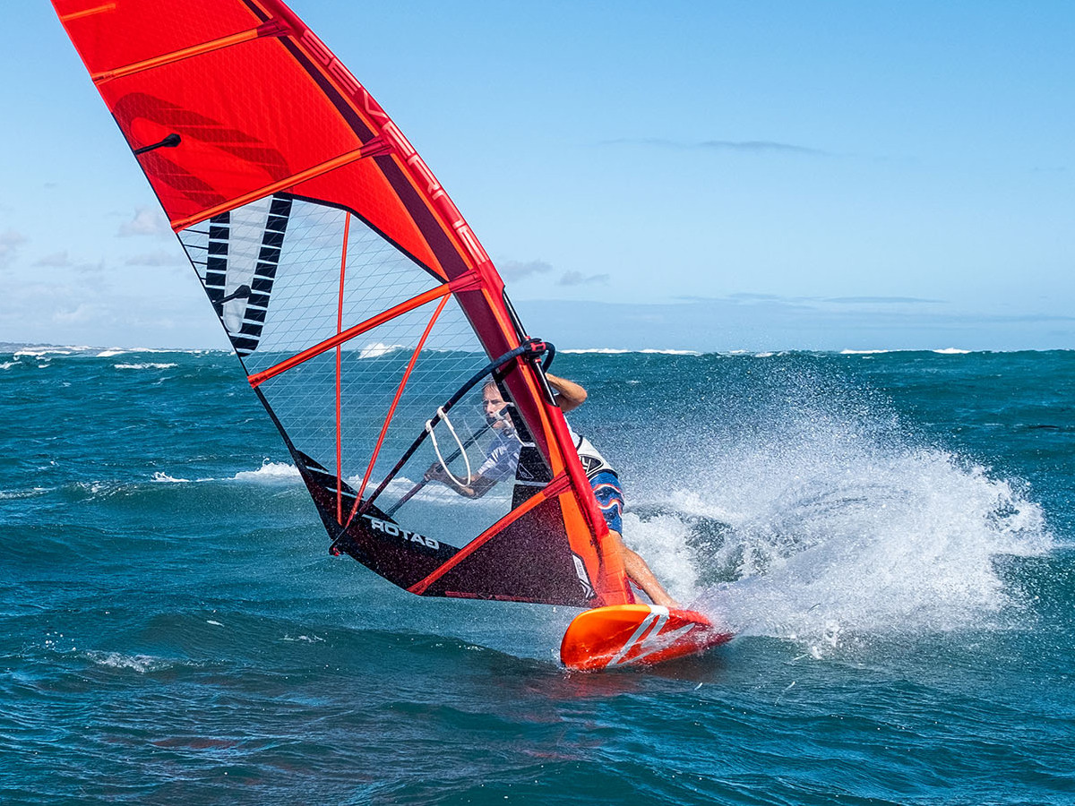 Severne Dyno 3 Free wave windsurf board