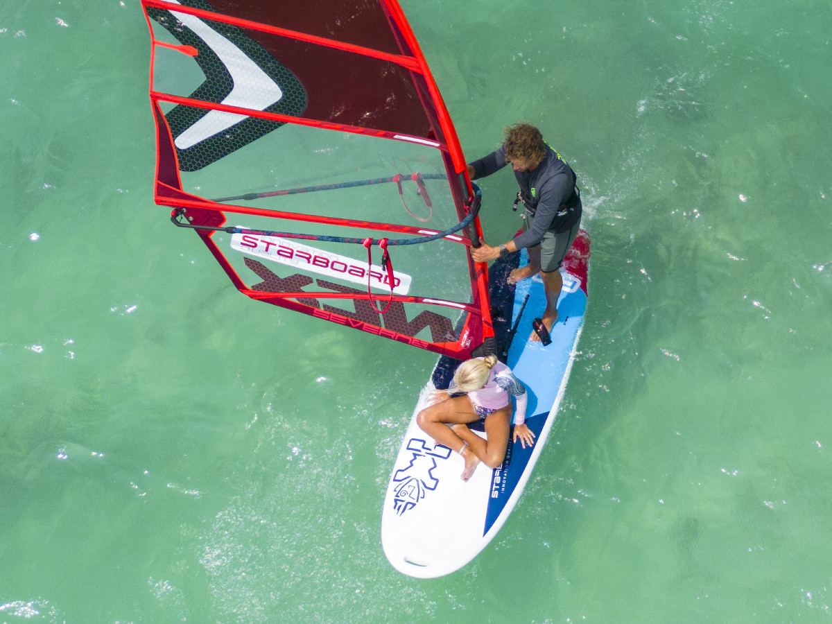 2025 Starboard Go Windsurfer