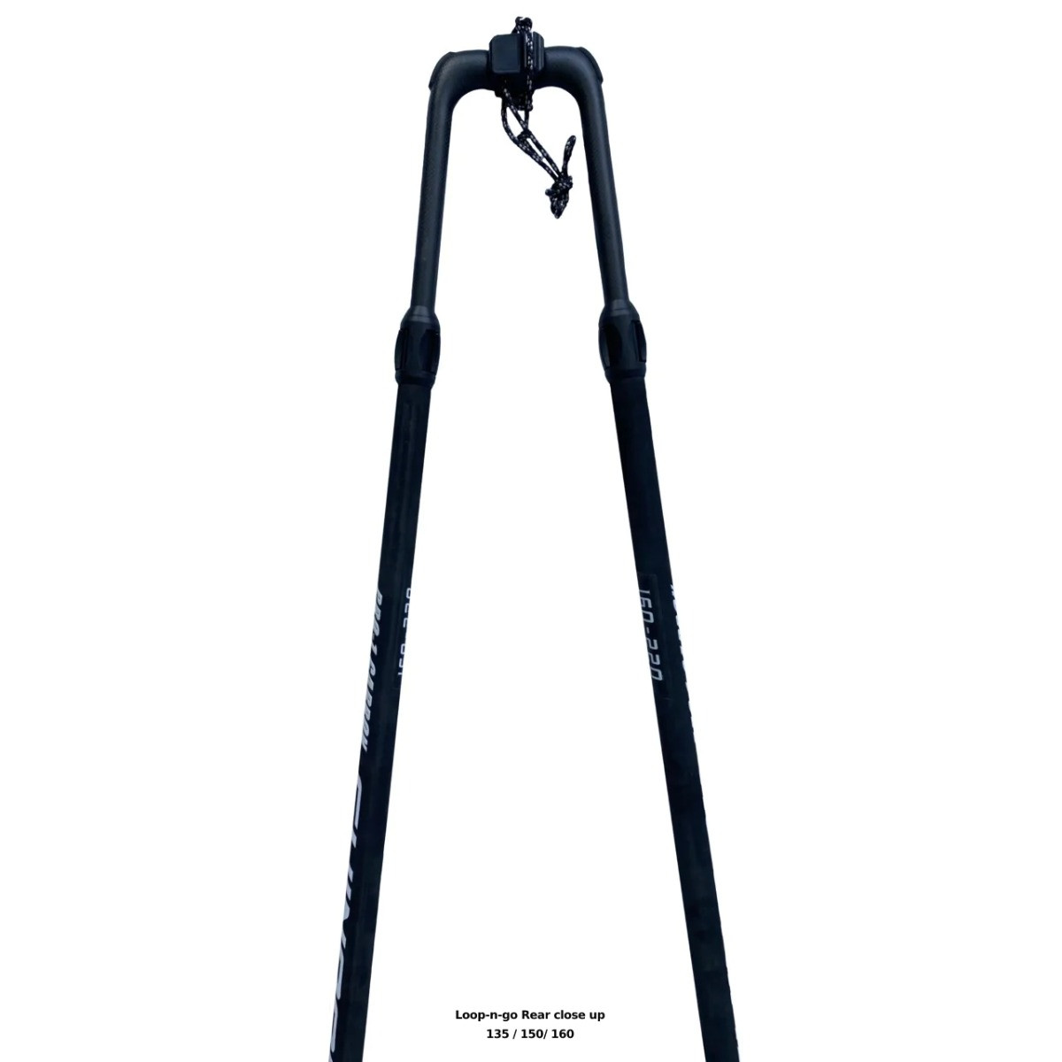 Chinook Pro 1 Carbon Boom Wave 28mm