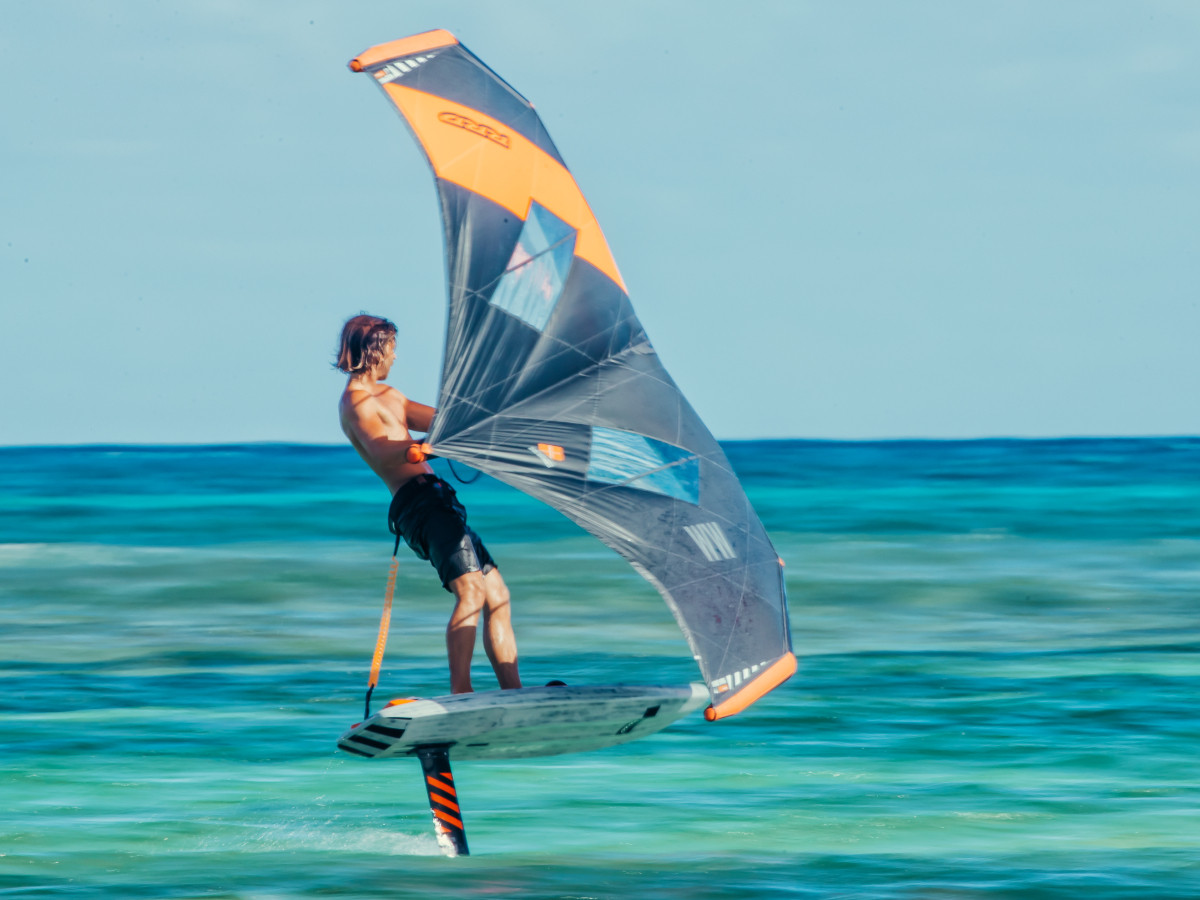 RRD Beluga LTD Y27 Wing Foil Board