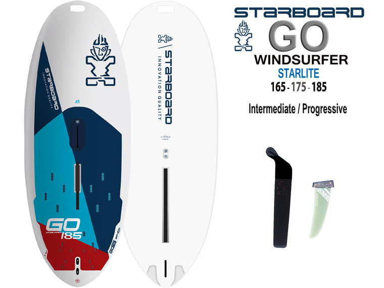 2025 Starboard Go Windsurfer