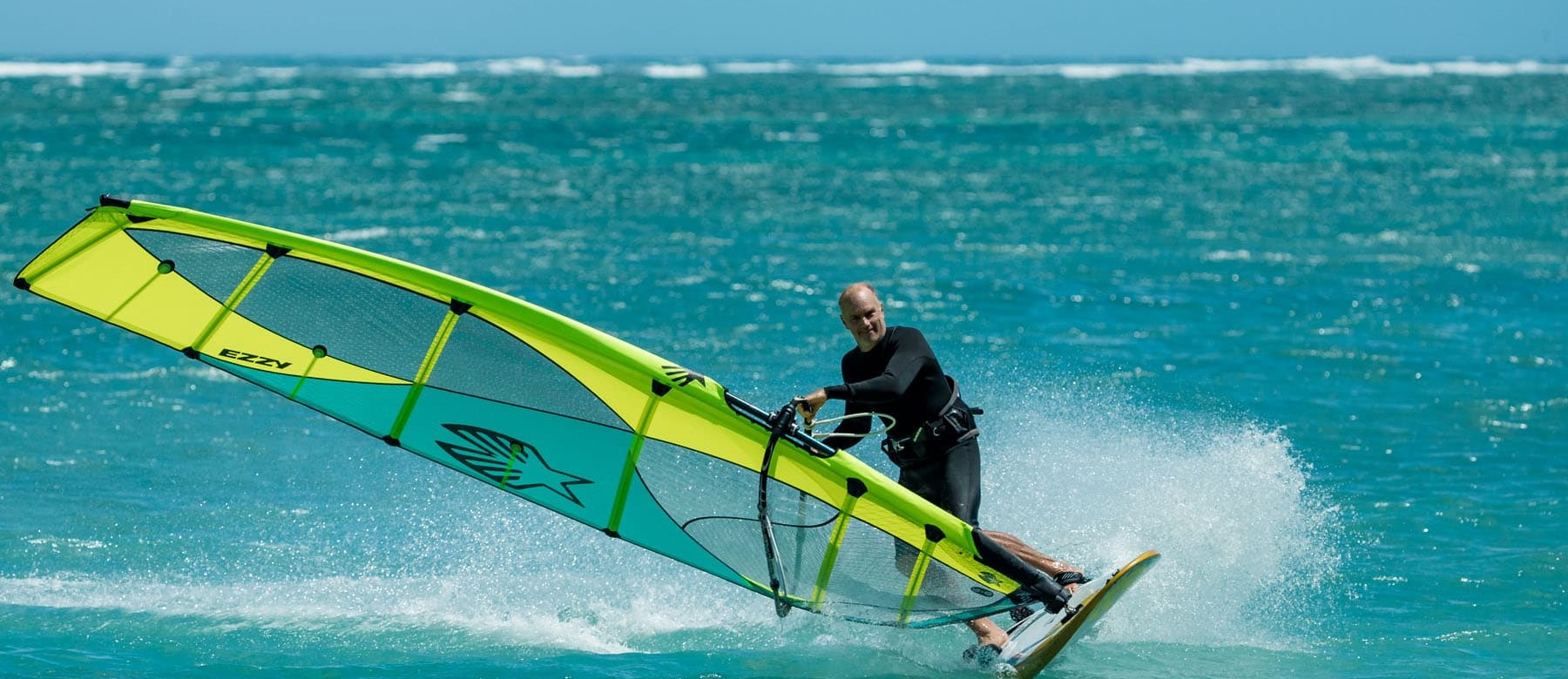 Windsurfing Equipment and Wing Foiling Equipment Shop