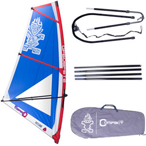 Starboard SUP Windsurfing Compact Rig