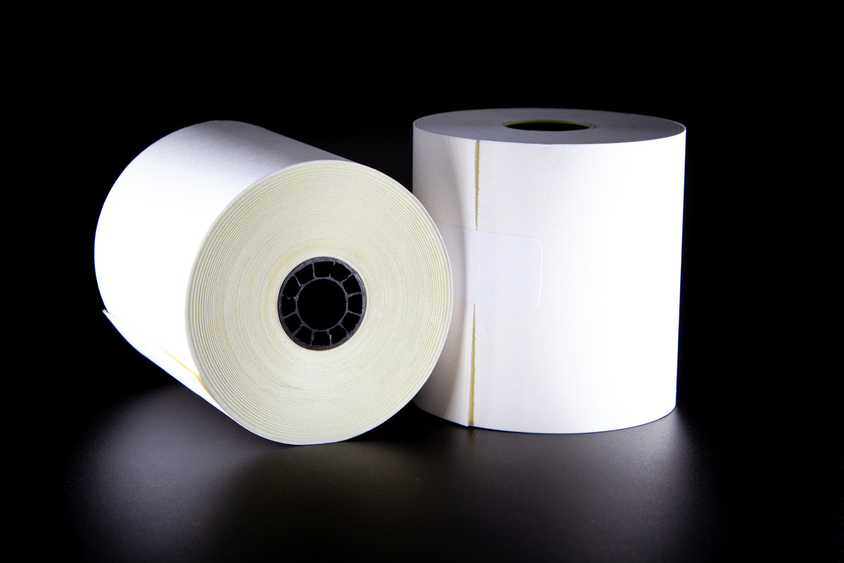 Receipt Bond Paper Roll Supplies | iPOS Supply