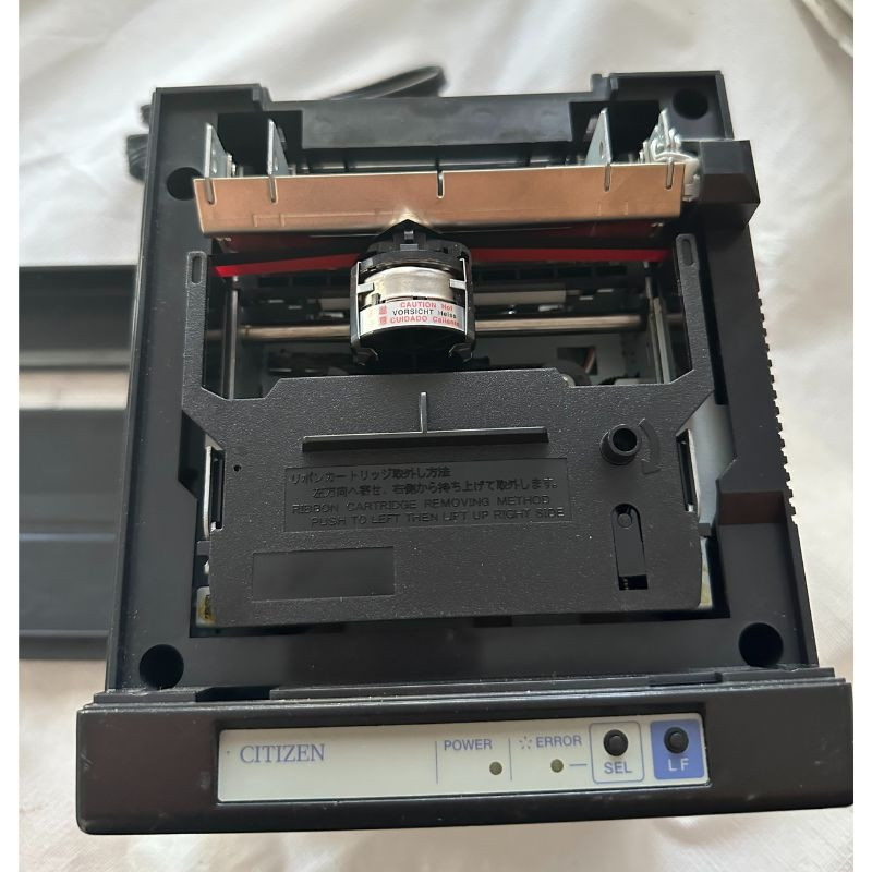 Citizen iDP 3550 Impact POS Receipt Printer