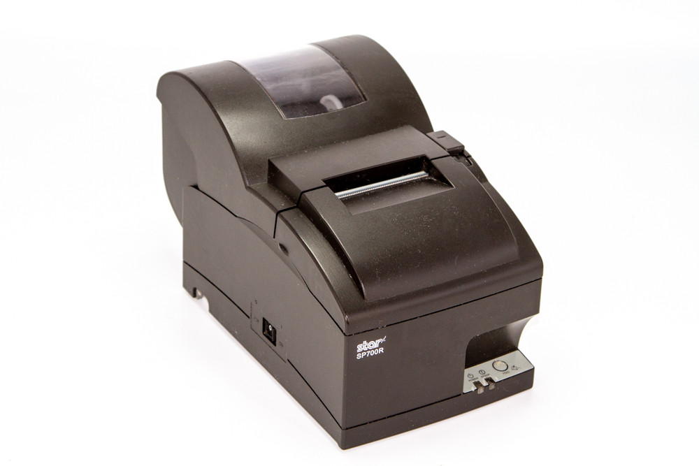 Star SP700 Impact Printer SP742 Kitchen Printer - Ethernet, Auto Cutter ...