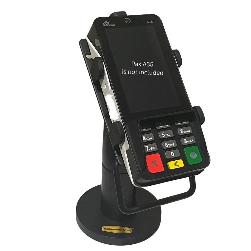 PAX A35 Freestanding Mount Swivel and Tilt Stand
