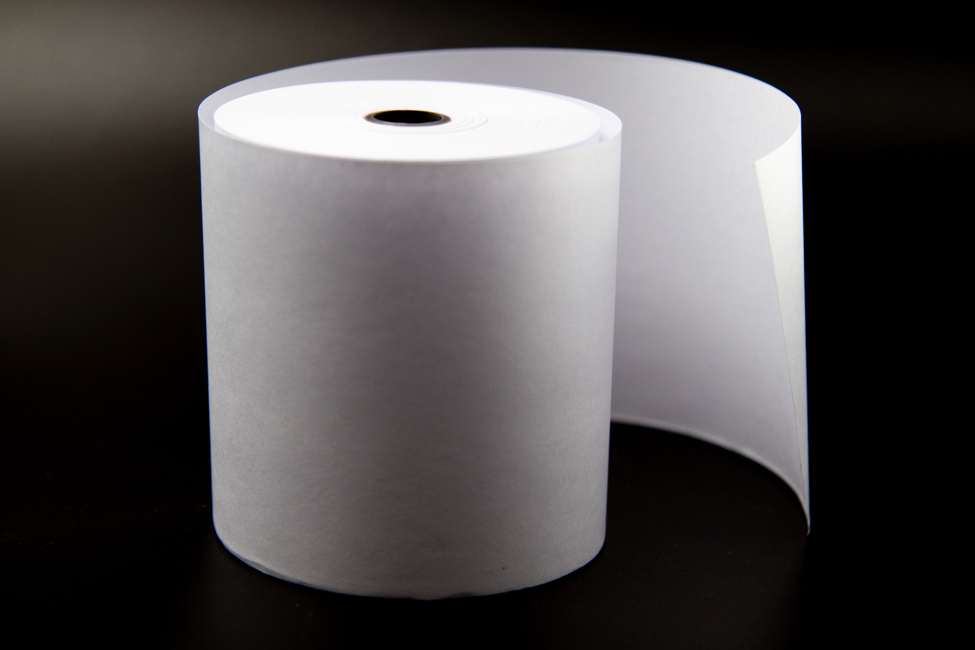 3 1/8 inch X 230 feet Thermal Receipt Paper Rolls (Box of 50 Rolls)