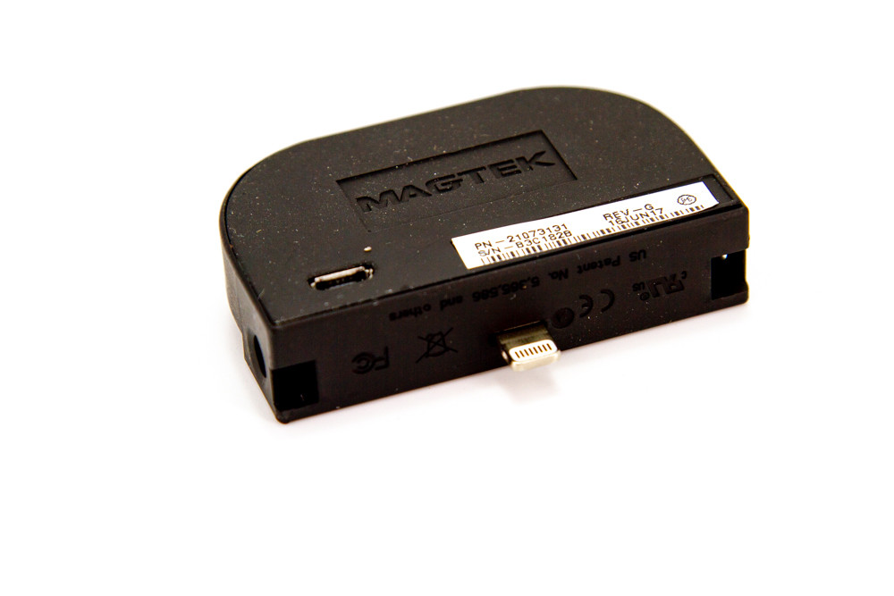 Magtek iDynamo 5 Card Reader with Lightning Connector