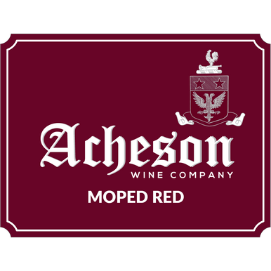 Moped Red - NEW BLEND