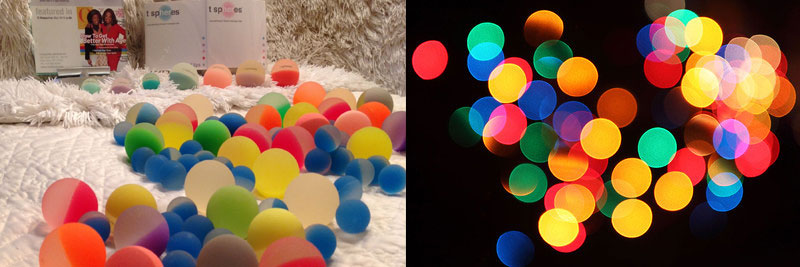 Finding your favorite color – Chromotherapy in T Spheres - T Spheres