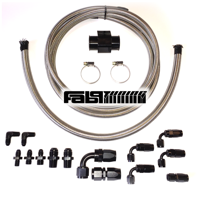 EFR Oil and Coolant Line Kit for 95 and older Block (EFR-OIL/CLT-95)