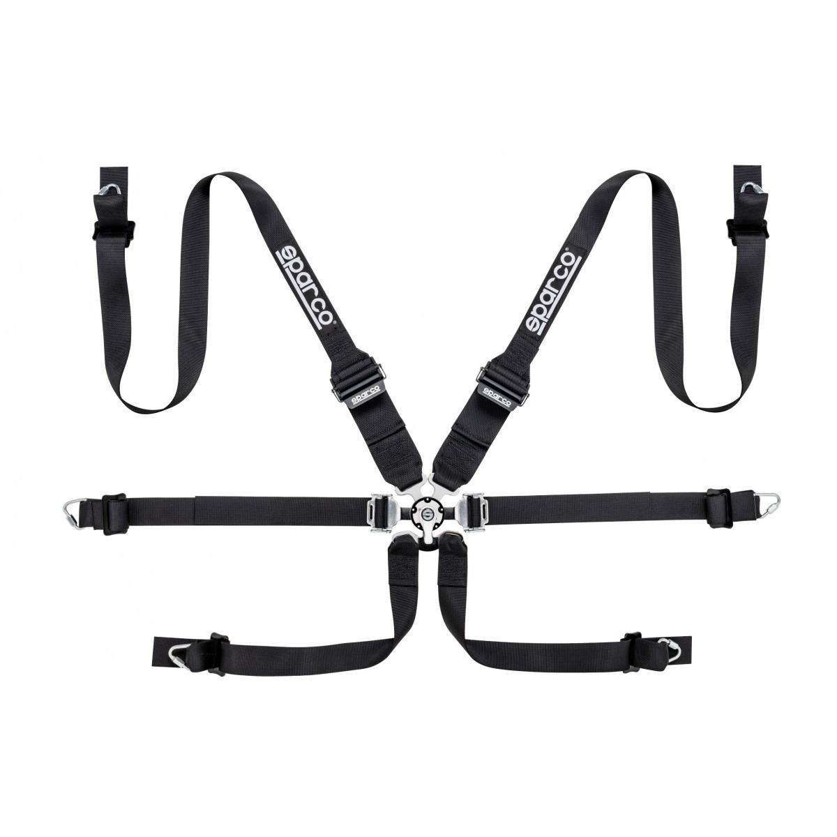 RaceQuip 6 Point Camlock Racing Harness Set FIA / SFI
