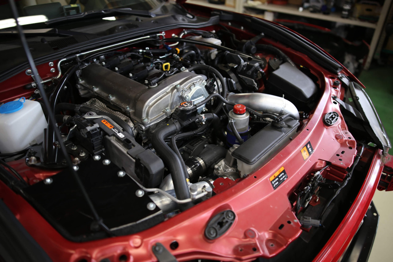 GT2 Supercharger Pro Kit MX-5 ND1, ND2