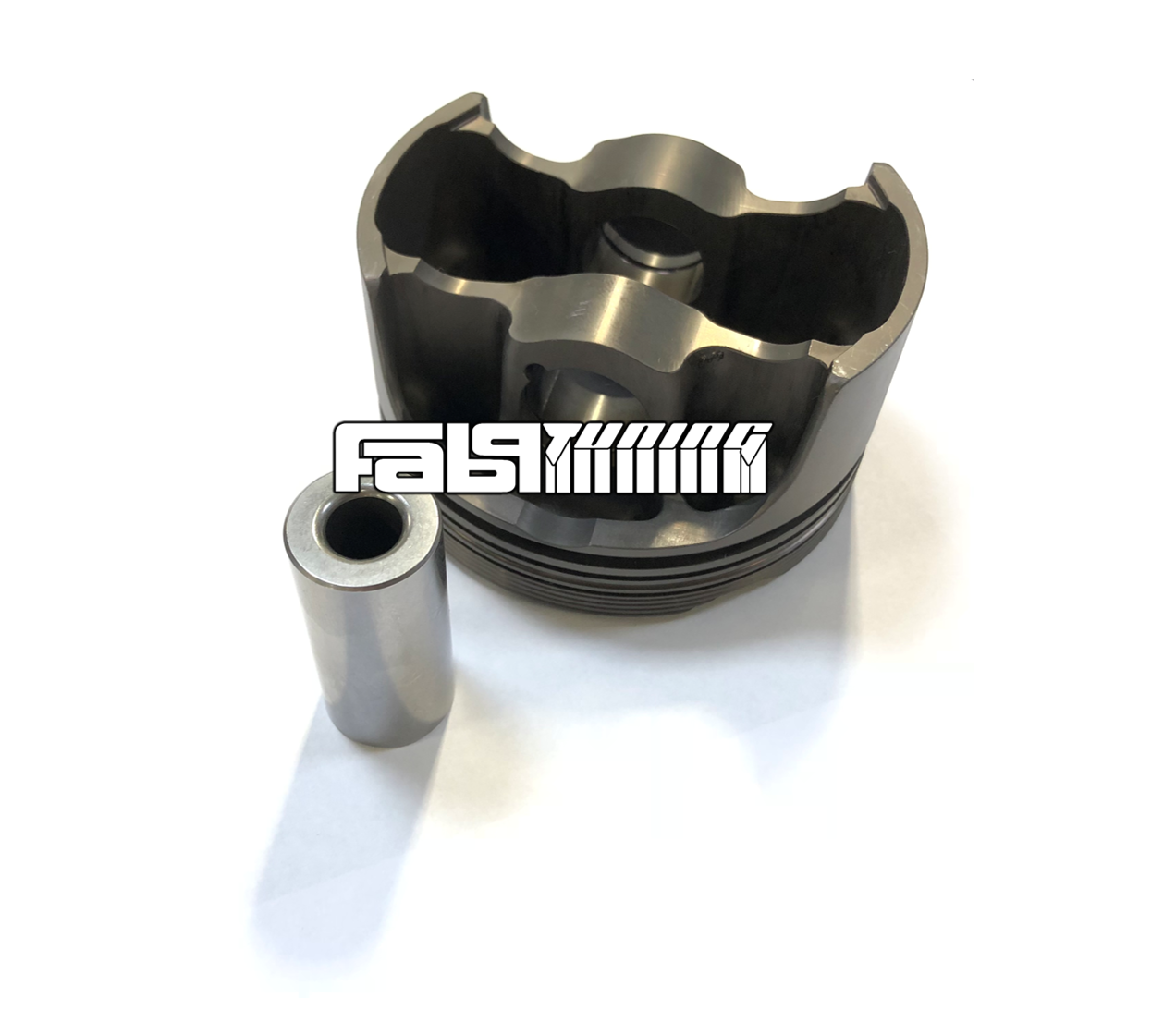 Forged Duratec Pistons for 2.5L Swap With NPR XX Rings