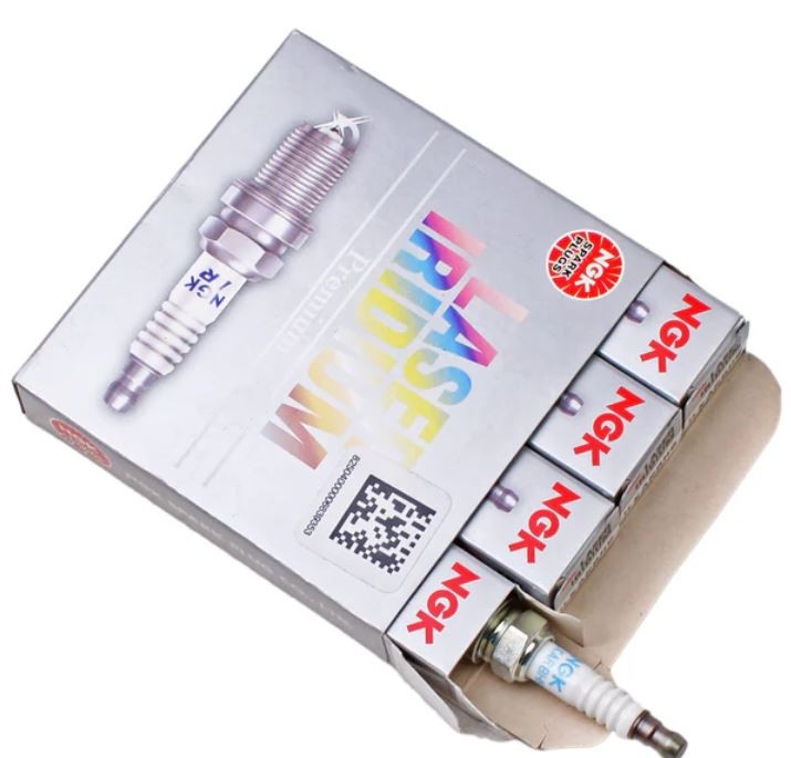 Turbo SC NC Plug - NGK Laser Iridium NC Turbo Spark Plugs